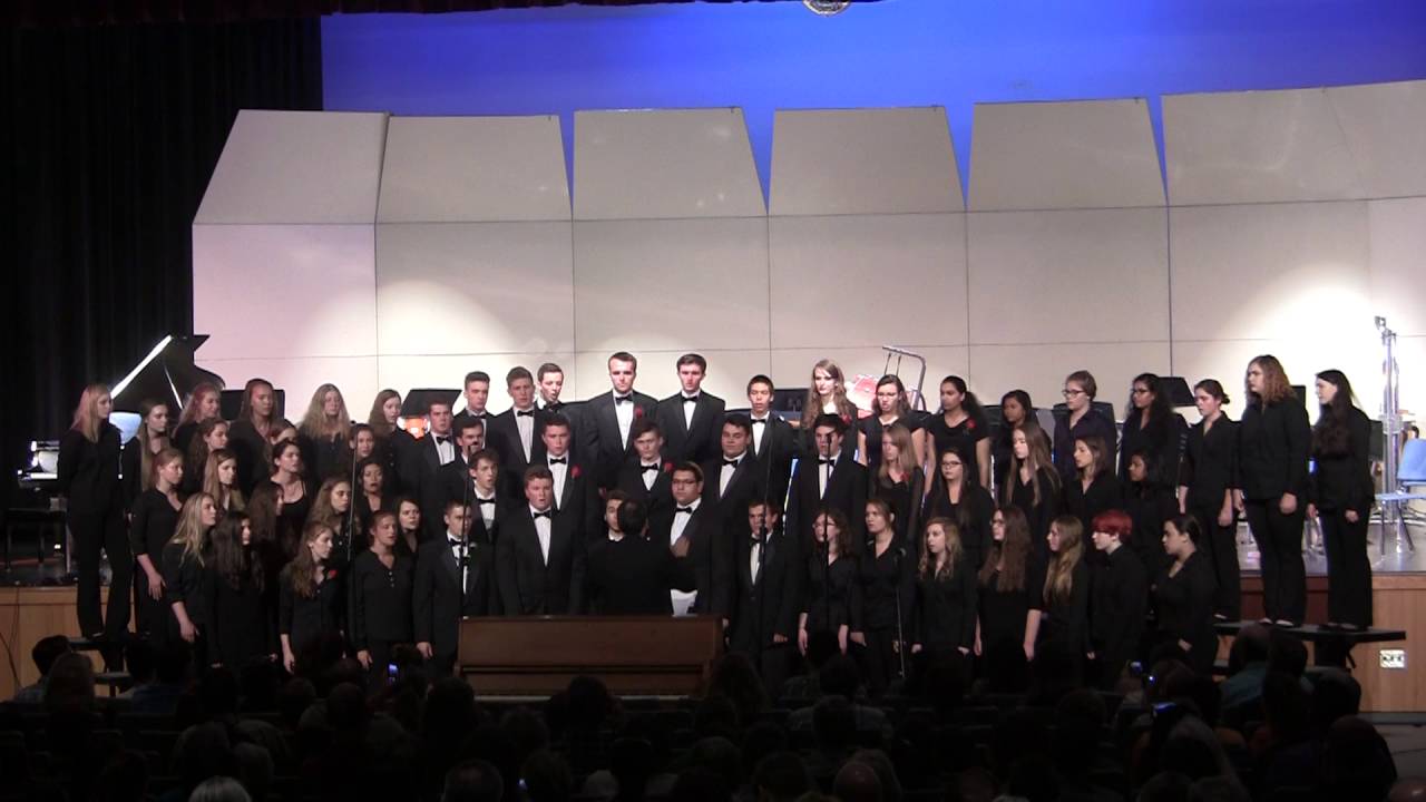 Chorus- I Dreamed a Dream - YouTube