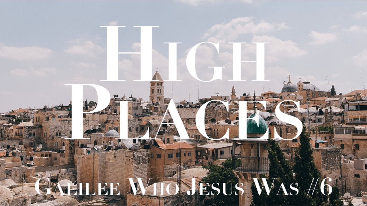 High Places - YouTube