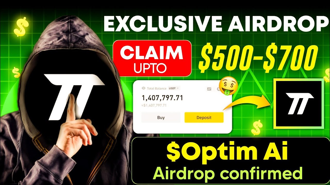 Optim Ai DePin Airdrop Guide | Convert Data to USDT | New DePin Extension Airdrop - YouTube