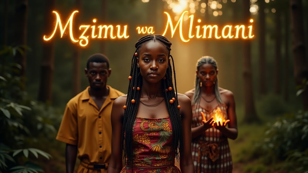 MZIMU WA MLIMANI NA UCHAWI WA MAPENZI | Simulizi ya Uchawi na Mapenzi ...