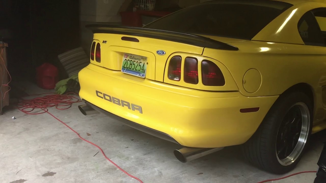 98 cobra wot box - YouTube