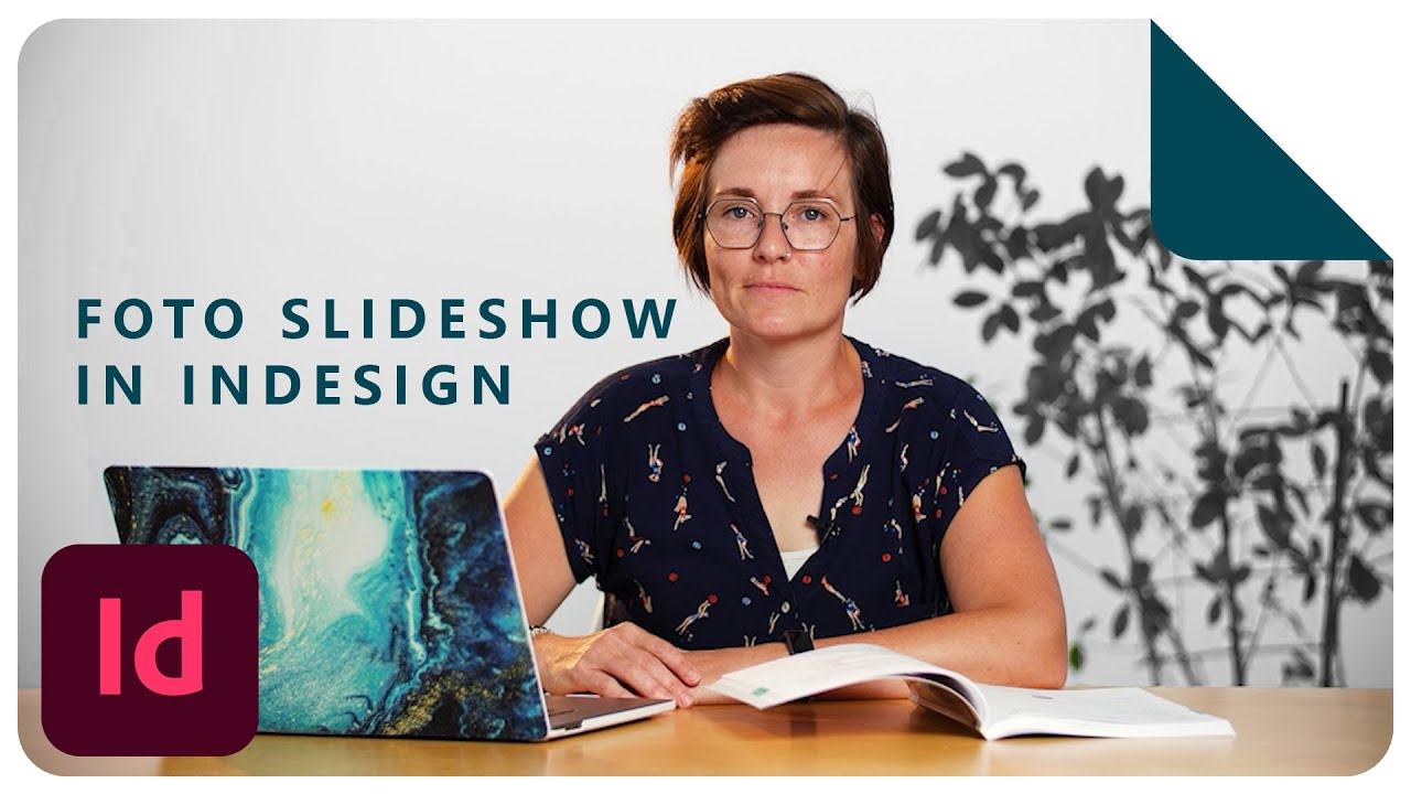 Foto slideshow in InDesign | Adobe InDesign - YouTube