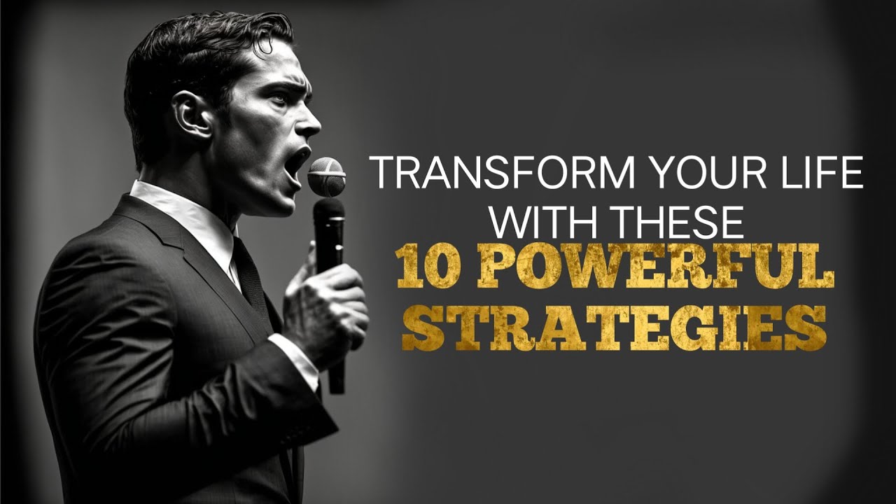 10 Life Changing Tips for Achieving Success - YouTube