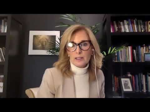 The Sophia Talks I - with Rick Tarnas, PhD and Loralee Scott, MFA - YouTube