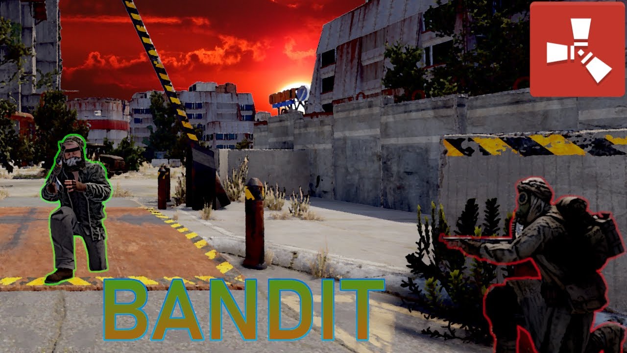 The Bandit - Rust Solo - YouTube