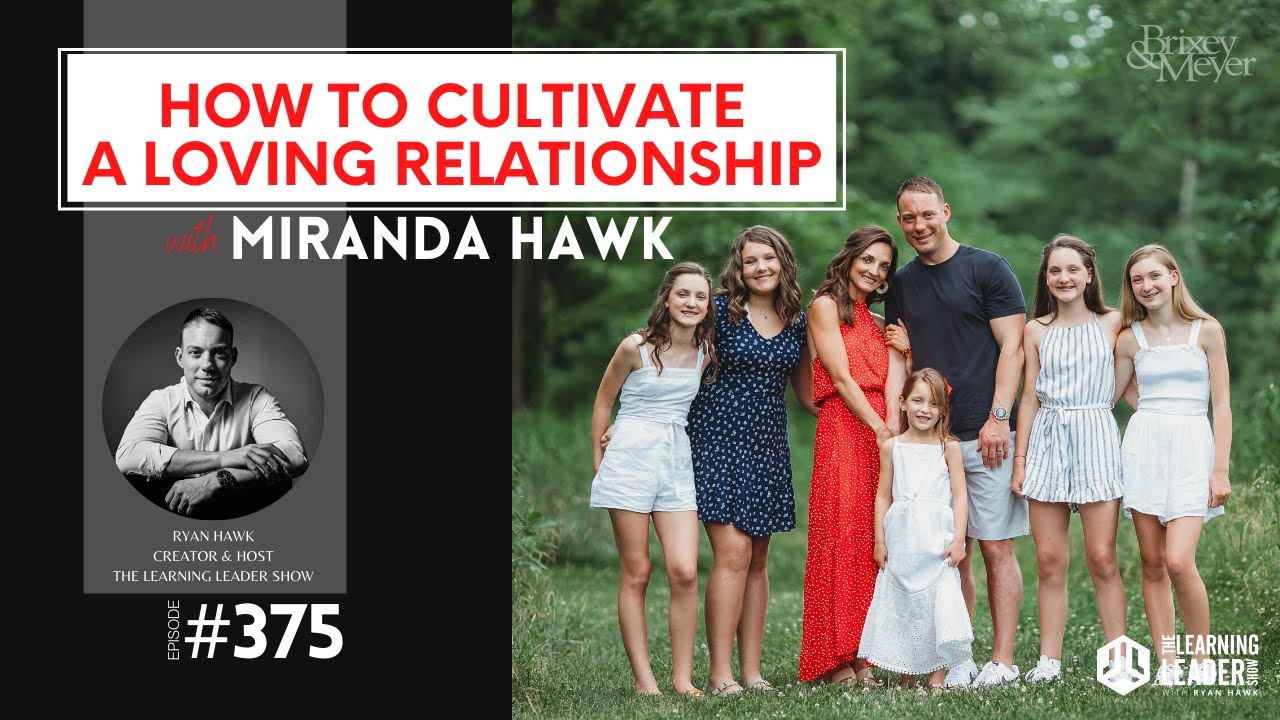 Miranda Hawk - How To Cultivate A Loving Relationship | The Learning ...