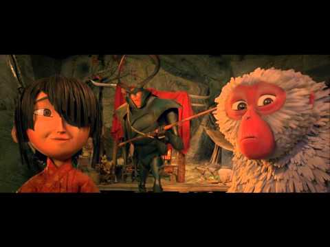 Kubo ve Sihirli Telleri - Türkçe Dublajlı Fragman
