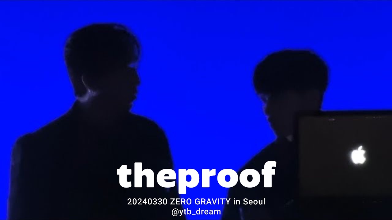 더프뤂소개타임🙌 / 240330 BOBBY SOLO CONCERT: ZERO GRAVITY in Seoul - YouTube