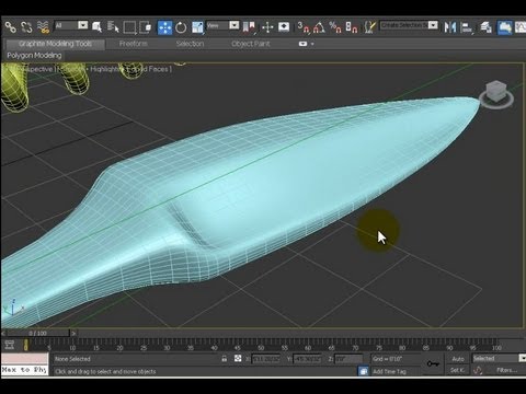 EL MEJOR TUTORIAL 3DS MAX - 51 - SUBDIVISION SURFACES - YouTube