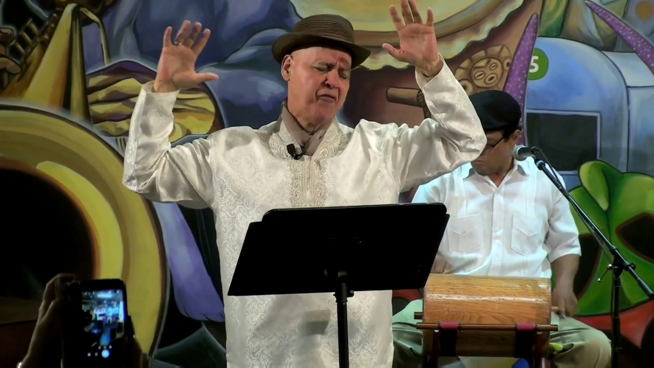 Bronx Rising! Poesía Antillana: Sery Colón - Homenaje a Don Luis Palés ...