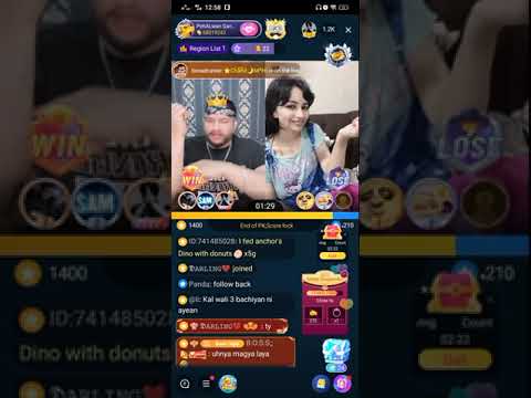 BlGO live video pk group girls and boy pehlanwan and block Queen punishment