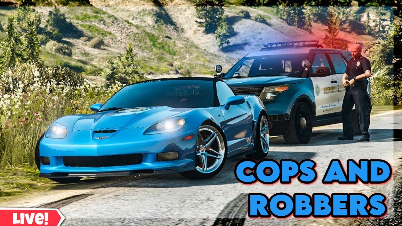 (LIVE)GTA CNR ROLEPLAY On five M - YouTube