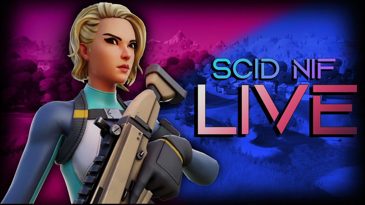 Fortnite STW Free MSK Carry's | #MSK # Venture | Sub & like the stream ...