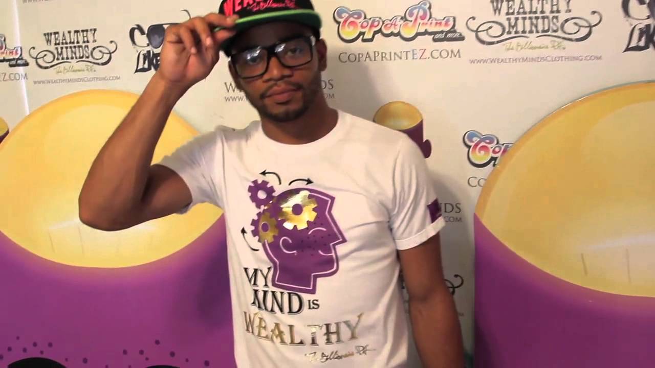"Wealthy Dreams" with Actor/Rapper Quinton Medina - YouTube