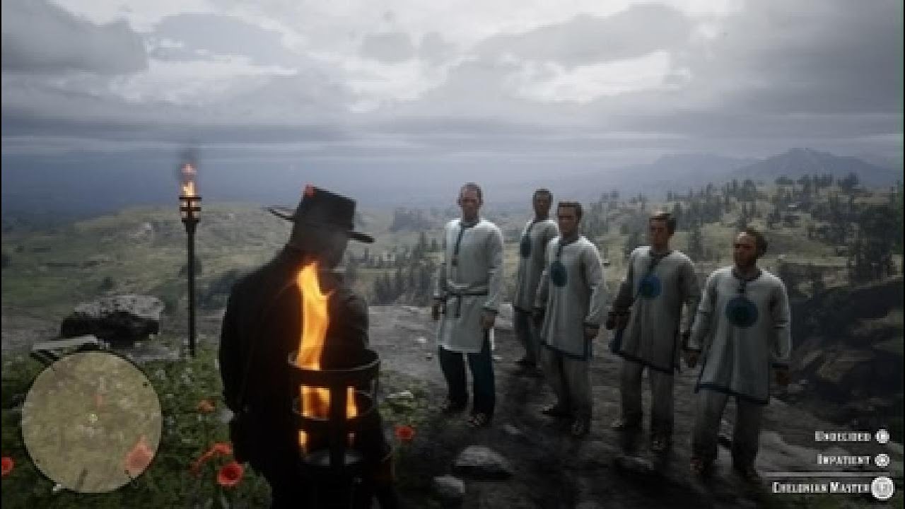 Chapter 2 rdr2 🎩 - YouTube
