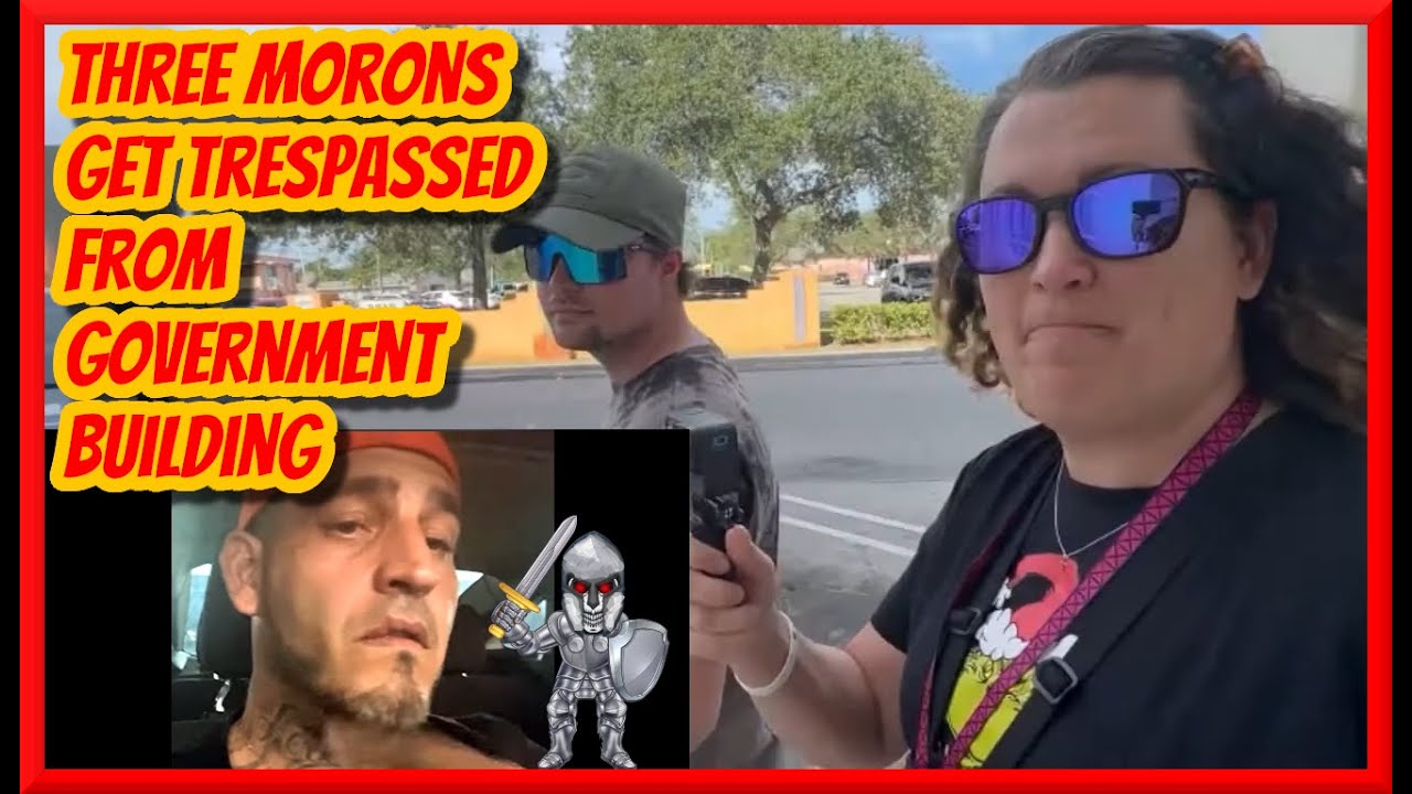 Crybaby Joey Surreal Camera and His Misfits Get Trespassed From ...