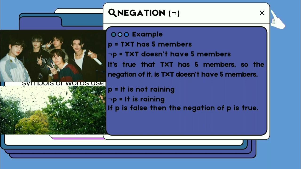 Is this statement true or false? - Logical Mathematics (Logical ...