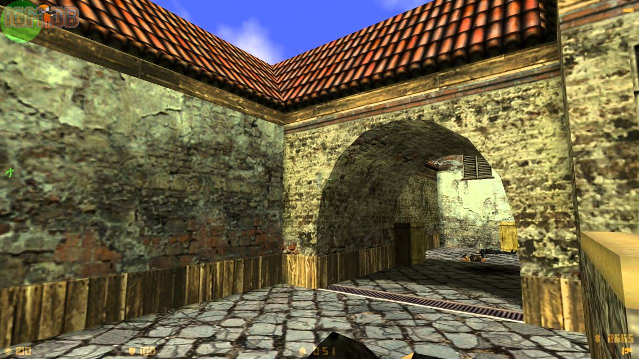 Counter-Strike: ofic cs 1.6 inferno - YouTube