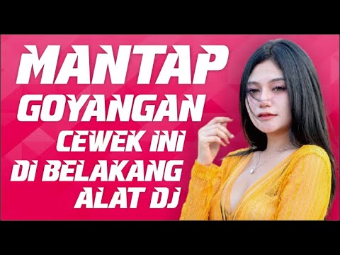 GAK SADAR TEREKAM KAMERA, Cewek ini TETAP GOYANG ASYIK SENDIRI ....