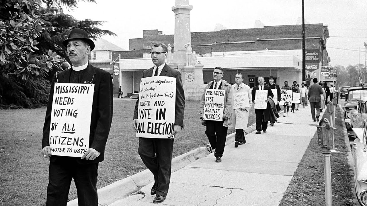 Premiering August 21 on MPB TV - 1964: The Fight for A Right | MPB ...