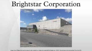 Brightstar Corporation