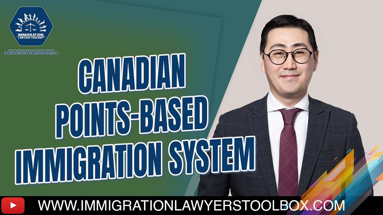 Canadian Points-Based Immigration System - YouTube
