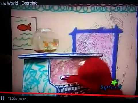 Elmo World Exercise Patience Song US HQ - YouTube