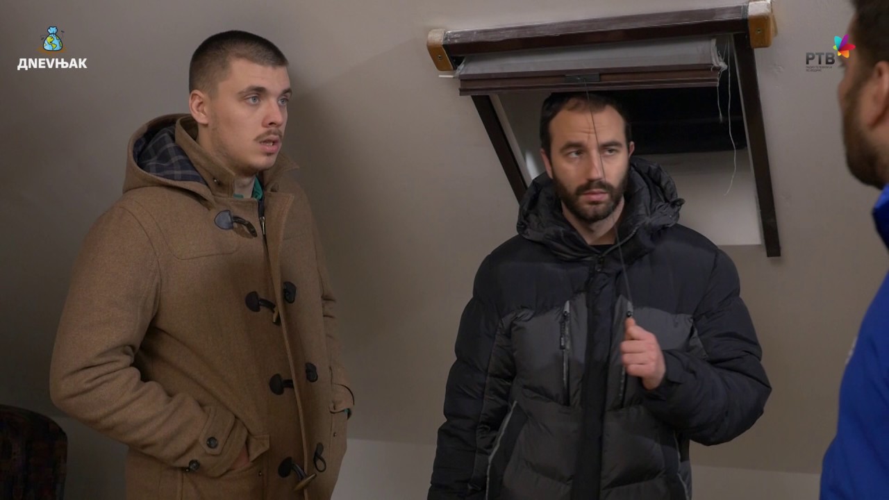 DNEVNJAK - Studenti traže stan - YouTube
