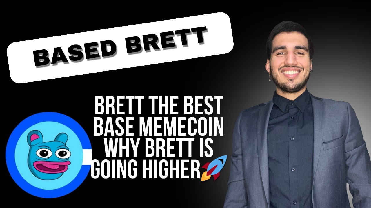 Brett (Based) Explained- The Leading Memecoin on Base! | Coin Market ...