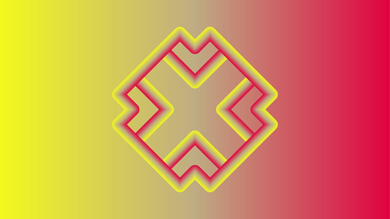 3d Creative Multiplication Sign Logo | Multiplication sign Logo in ...