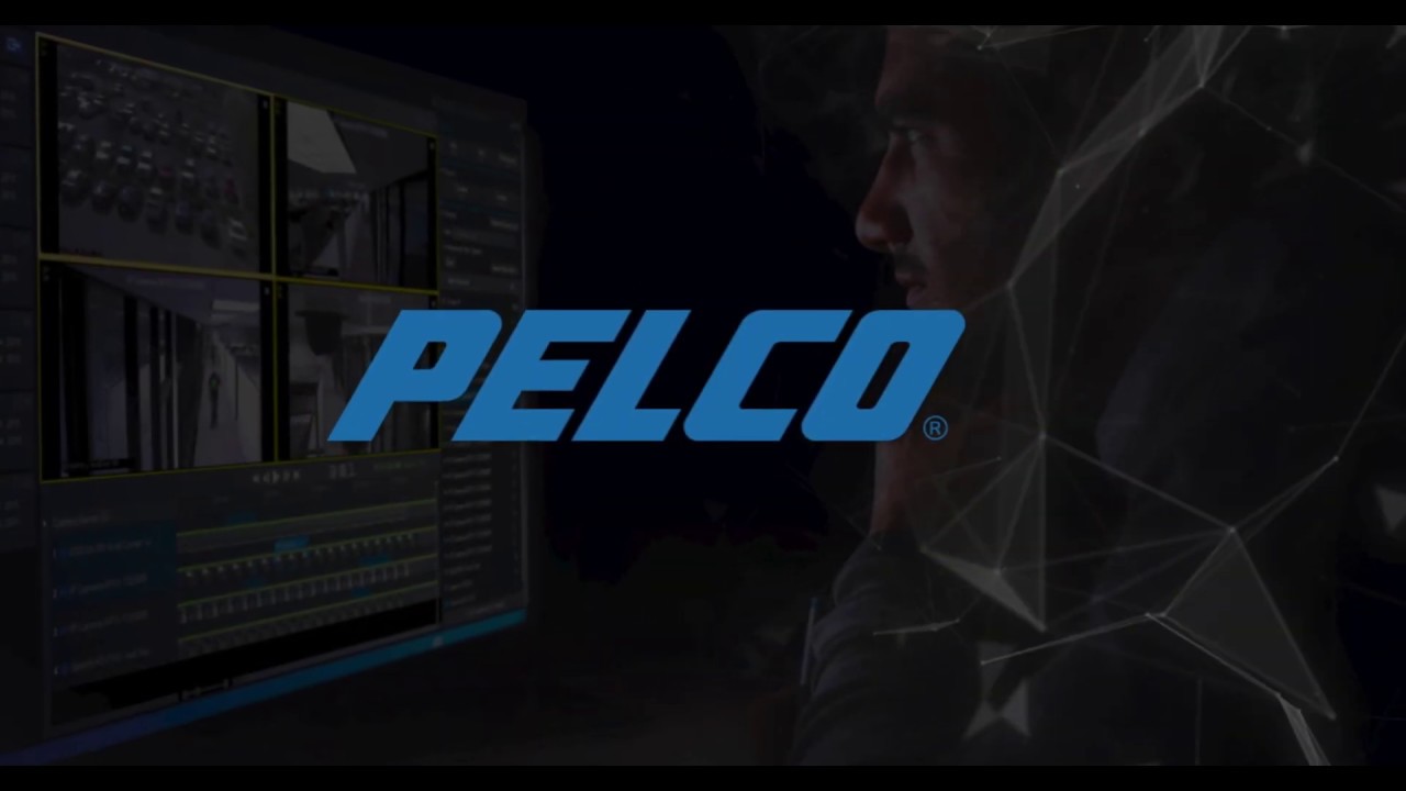 Pelco Demo: Spectra Professional IR 2MP Camera - YouTube