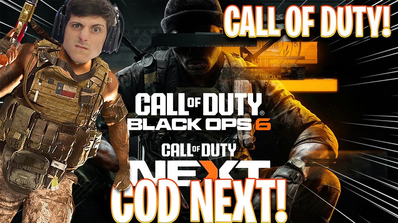 new COD NEXT EVENT WHAT to LOOK FOR! - YouTube