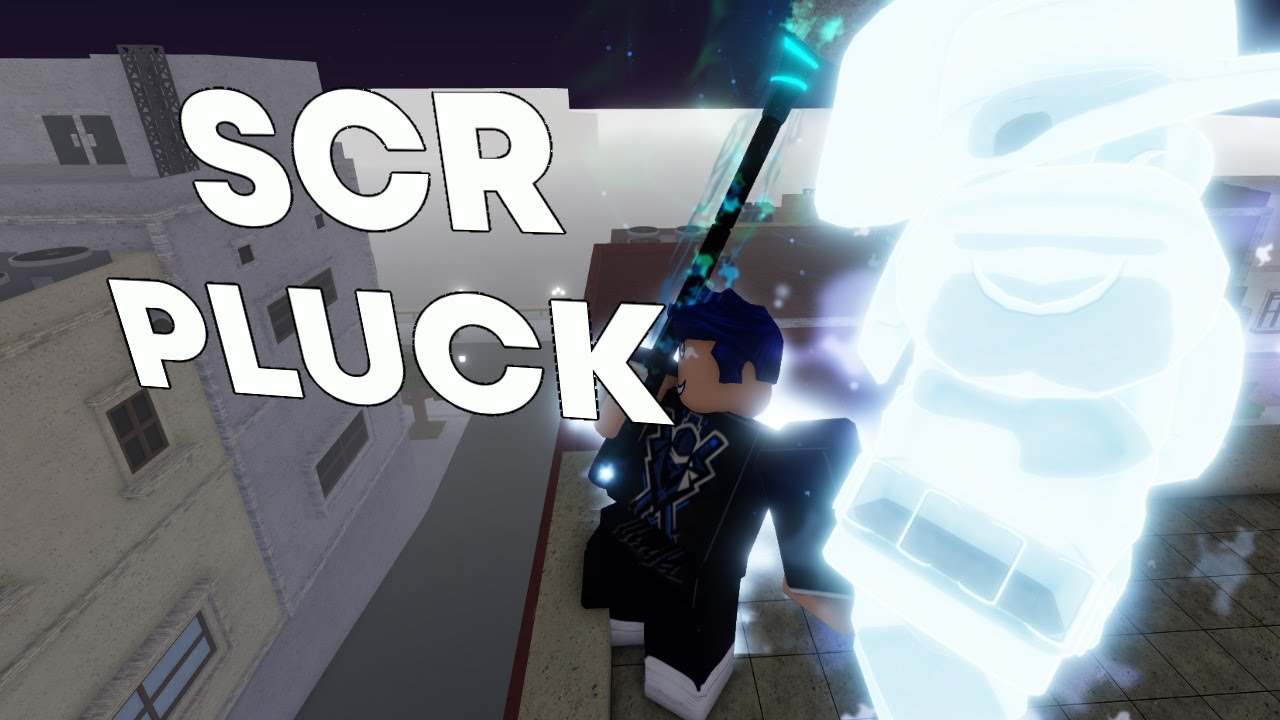 [YBA] WISPY SCR Pluck.... - YouTube