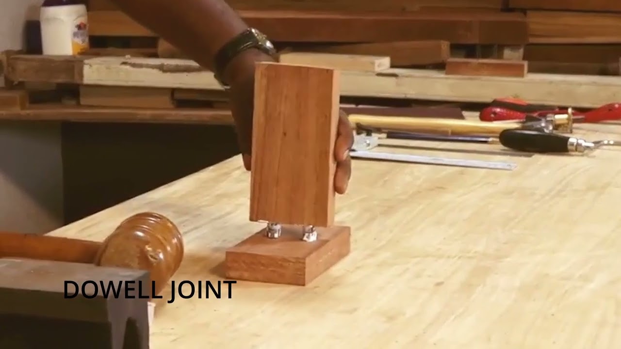 DOWELL JOINT - YouTube