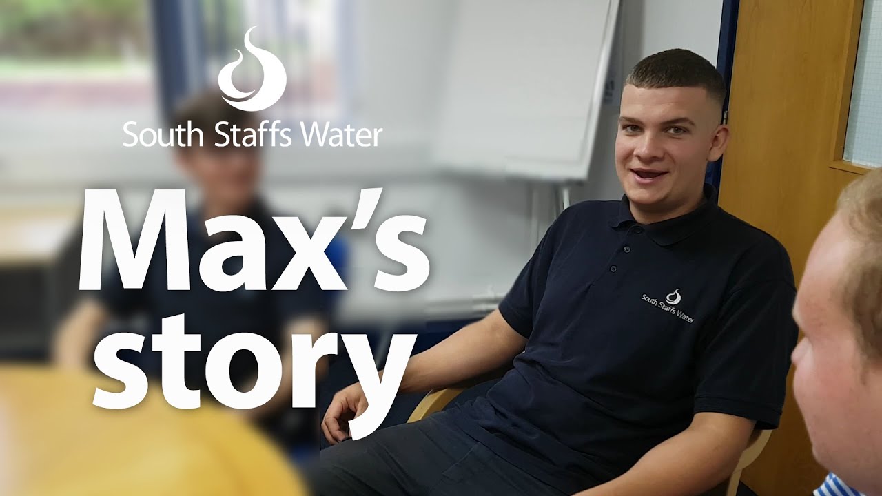Max's story - YouTube
