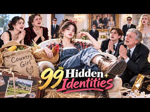 🔥Country Girl Came to the City—Then Her Hidden Identities Terrified Cruel Family!