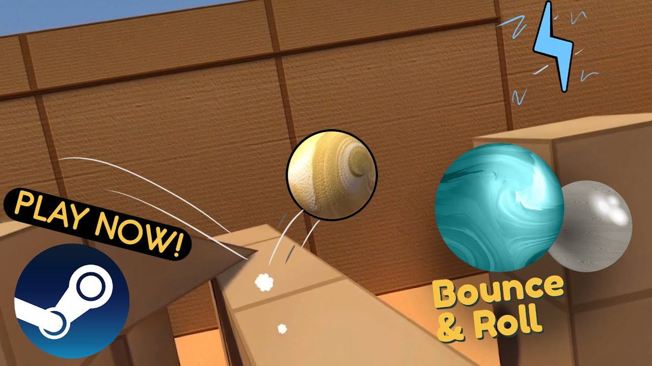 Bounce & Roll GamePlayTrailer - YouTube