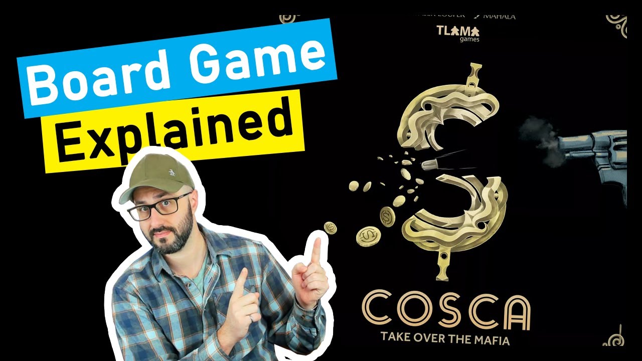 Is COSCA Take Over the Mafia for you? A Quick Overview! - YouTube