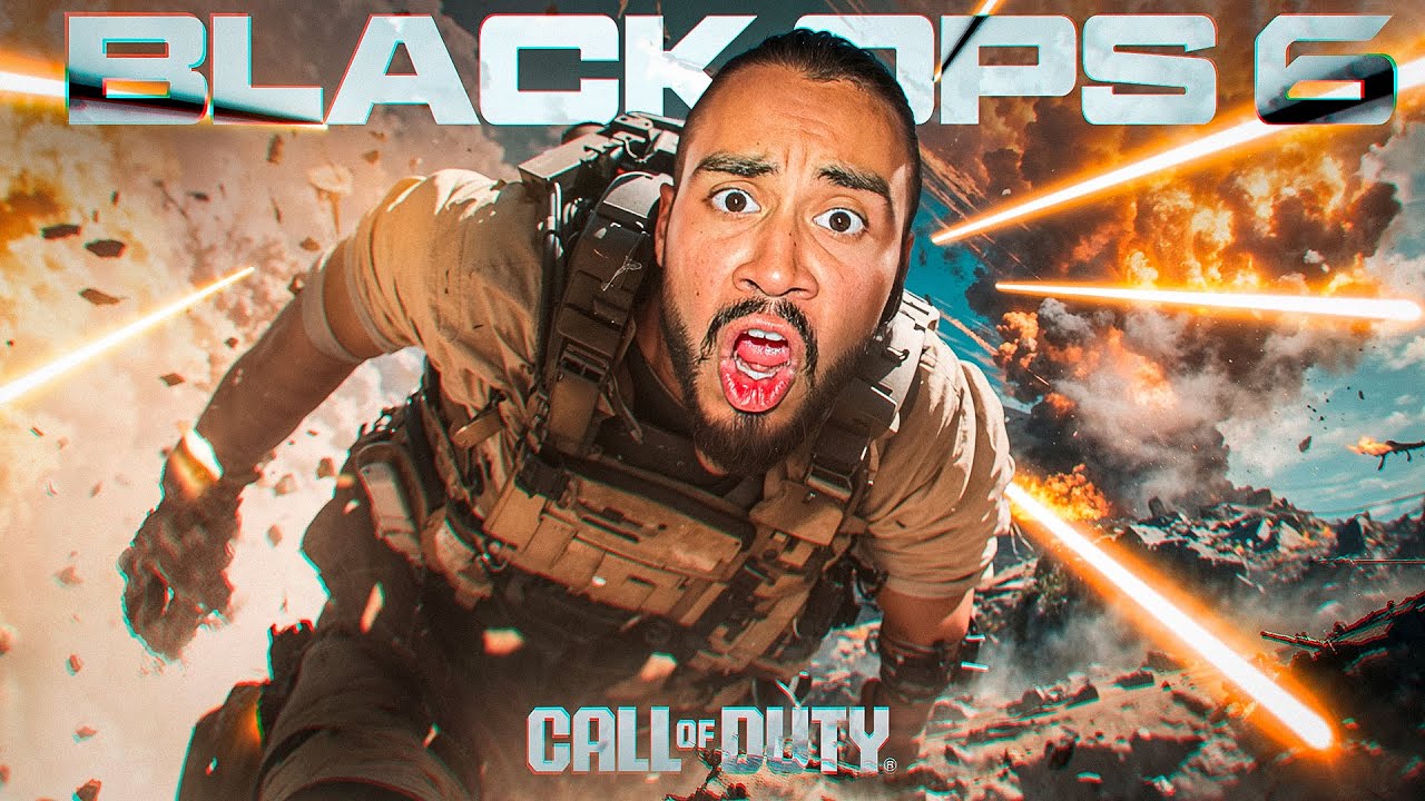 Epic Fails and Hilarious Moments in Call of Duty! - YouTube