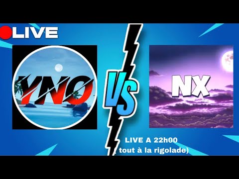 [LIVE] SHOW CLAN NX vs CLAN YNG ( ca commence a 22h00 ) - YouTube