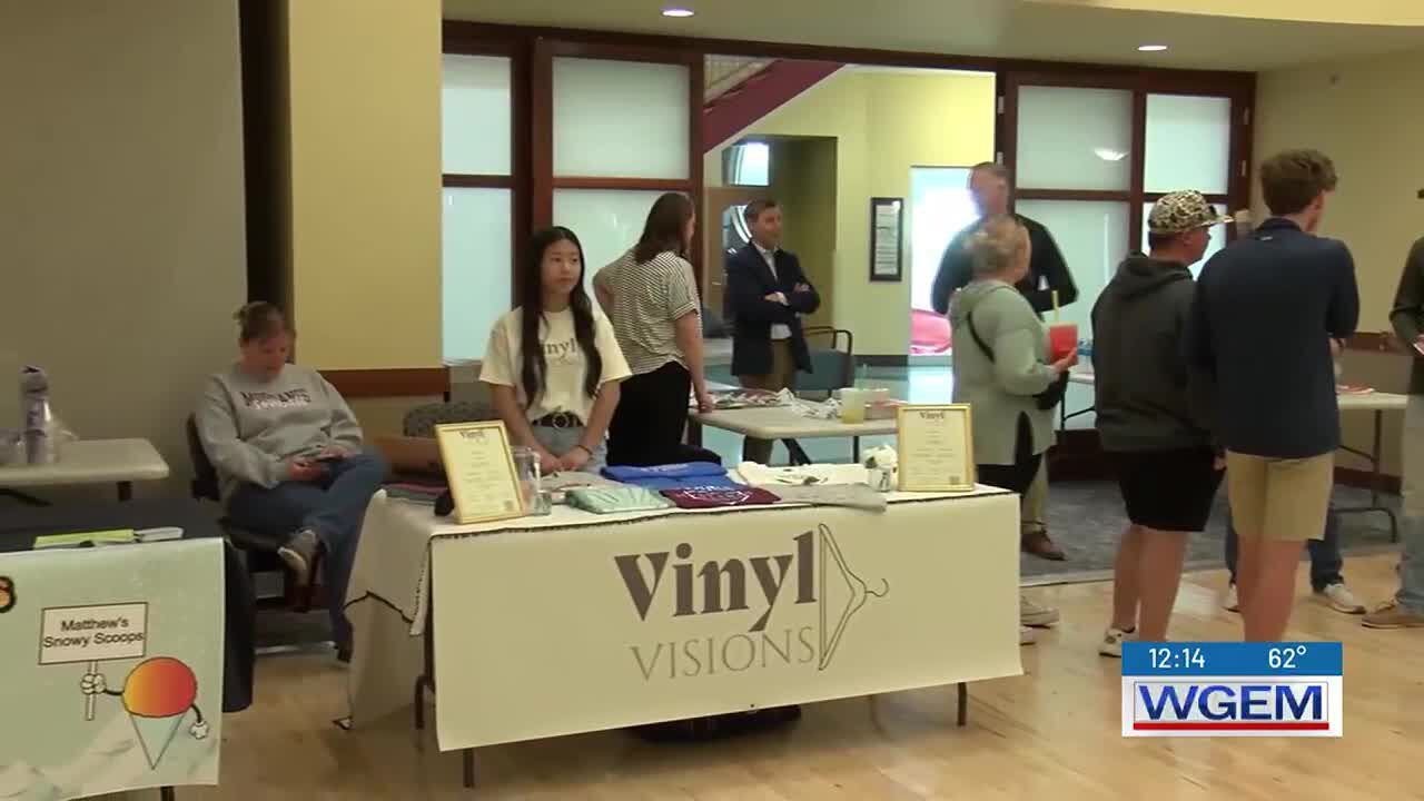 Adams County CEO trade show - YouTube