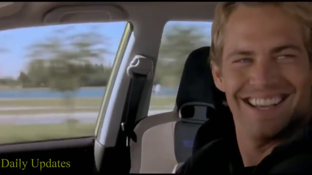 paul walker status/FAF 3/Daily updates - YouTube