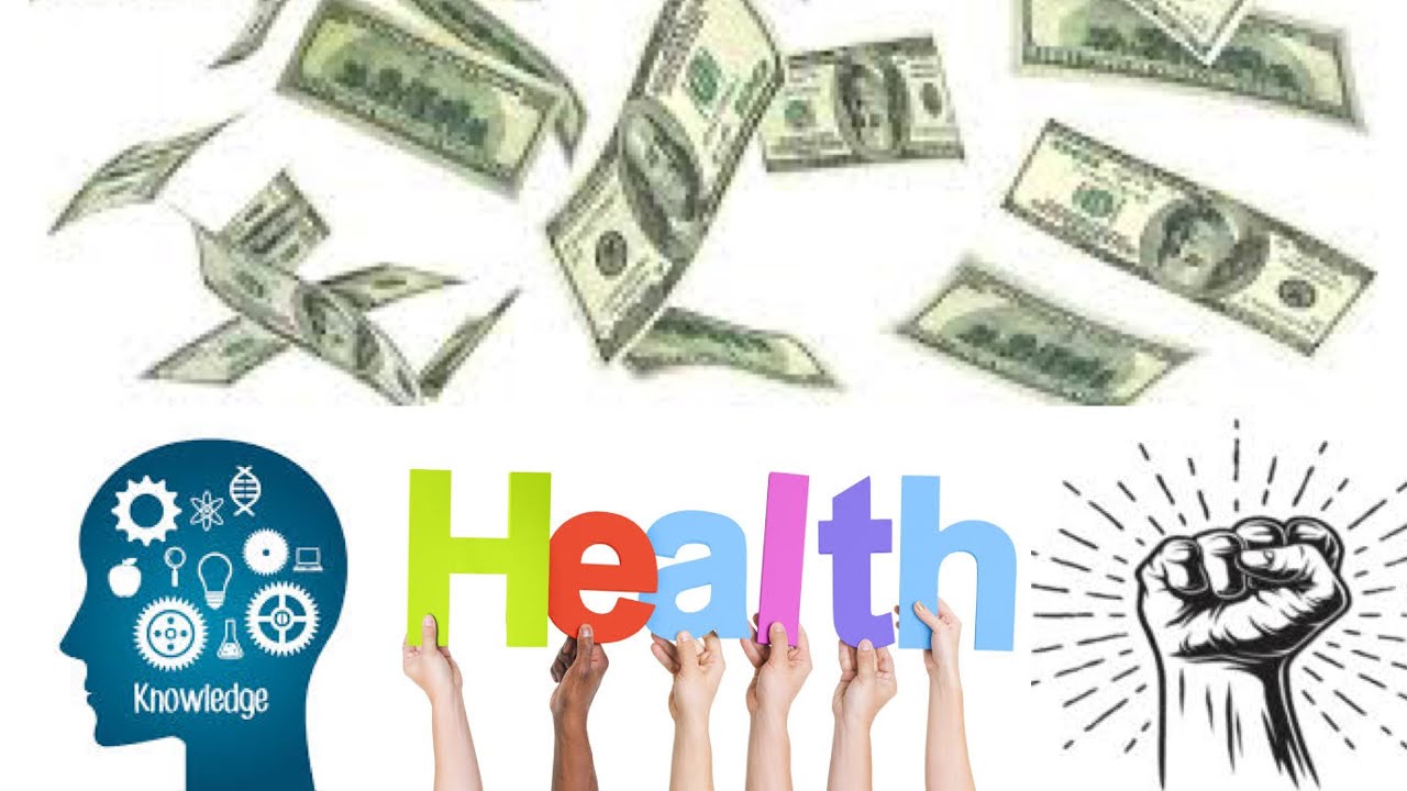 U will get the Power of Knowledge & Money & Health - YouTube