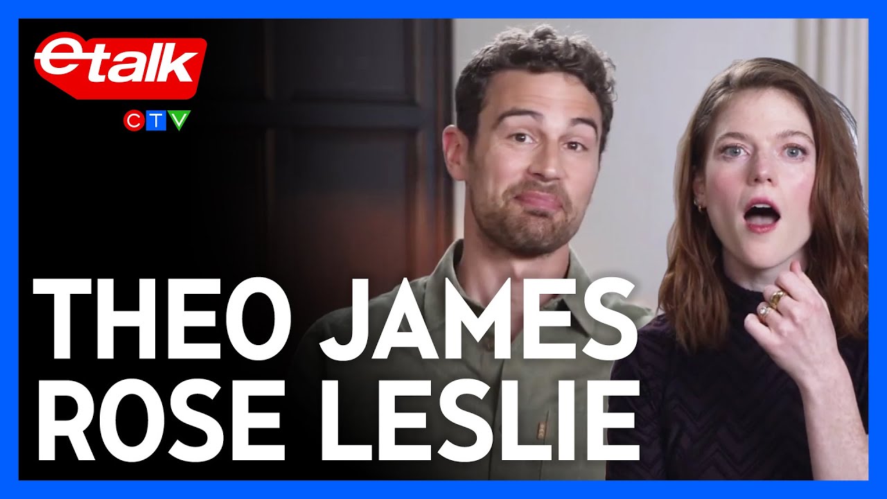 Rose Leslie is shocked Rachel McAdams likes her in 'The Time Traveler's ...