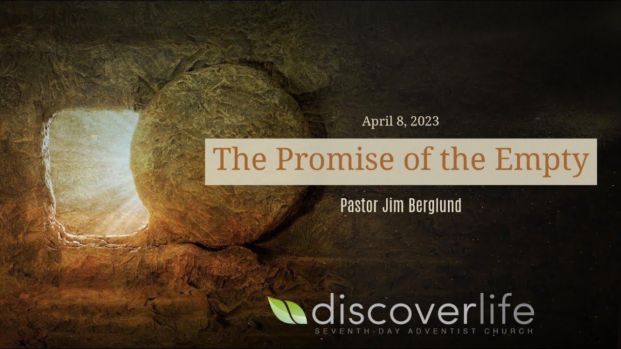 The Promise of the Empty - YouTube