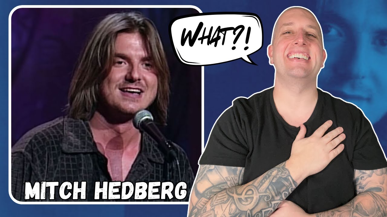 FIRST TIME Hearing The Best Of Mitch Hedberg || Is This The Greatest ...