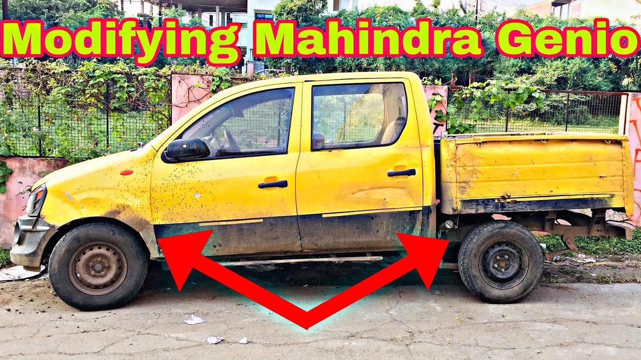 Mahindra Genio