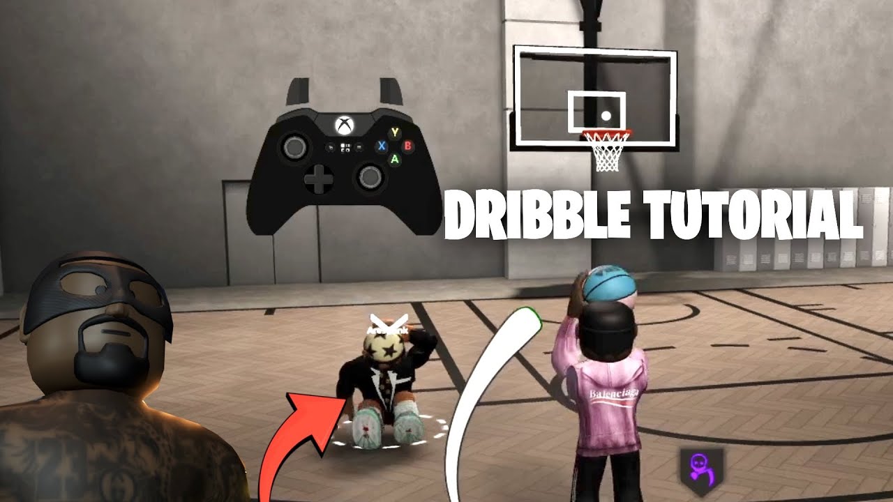 The ULTIMATE Dribble Guide For Practical Basketball How To Become A ISO ...