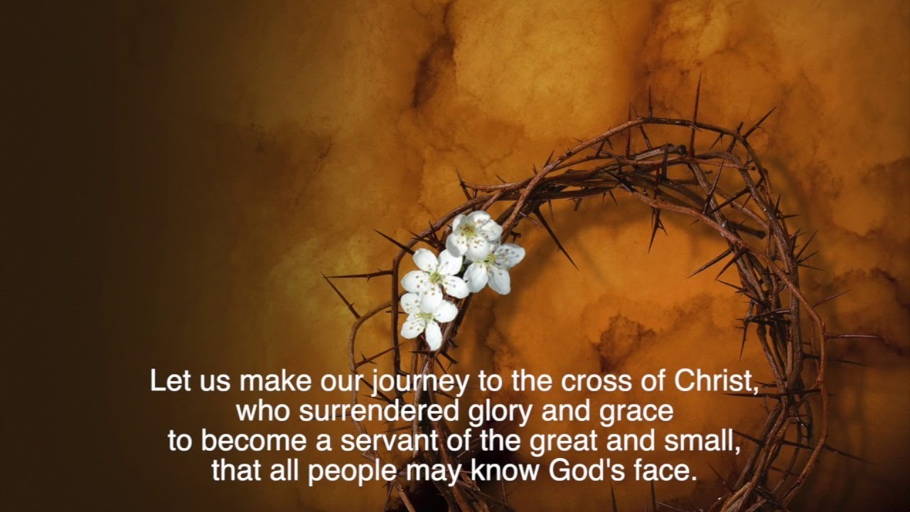 St. Charles Borromeo and St. Roman Good Friday Service - YouTube