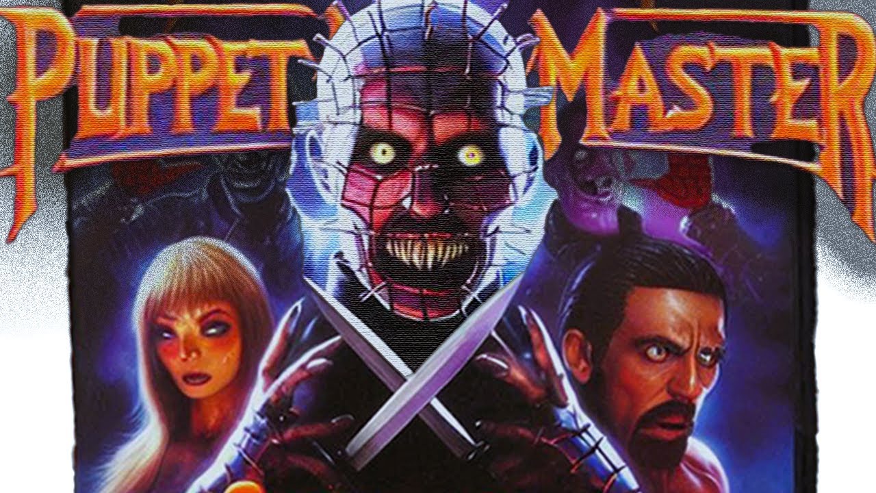 StReNgHt n' NuMbErS in PUPPET MASTER | @YooXotic - YouTube